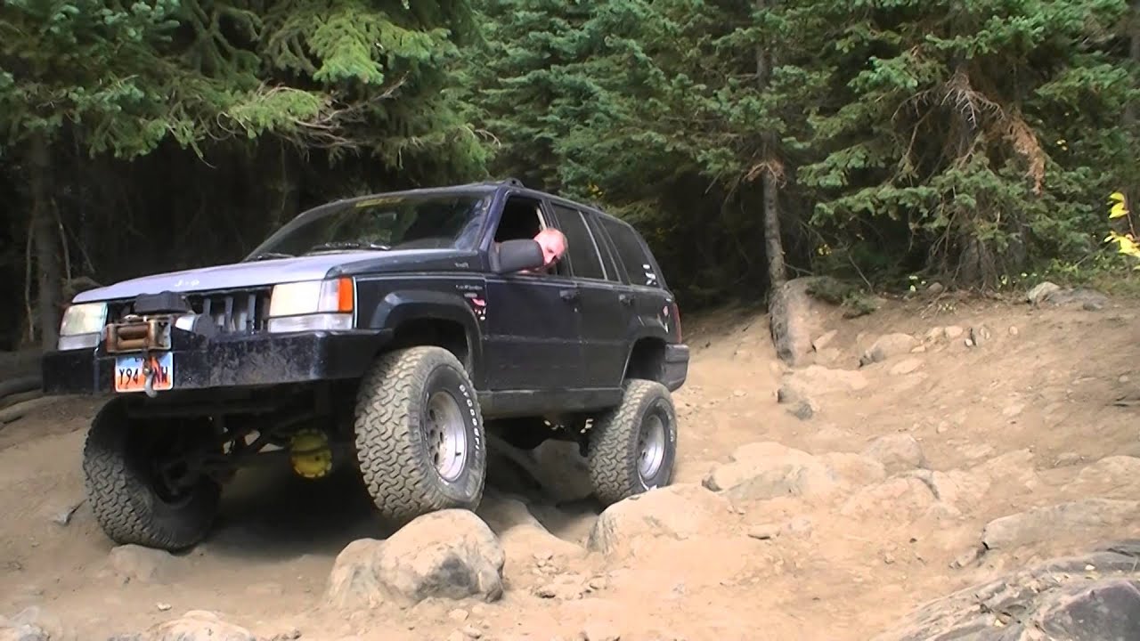 Four Wheelin' Utah 2015 - YouTube