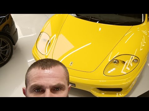 DUBAİ'DE GECE LAMBORGHİNİ VE FERRARİ'YLE GEZİP  SABAH ÇÖLE GİTTİM GARDAŞŞŞ...18.BÖLÜM