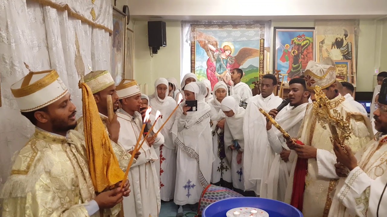 Debre Sahl Kidus Mikael Eritrean Orthodox Tewahedo Church- Kana ...
