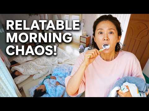 These Siblings' Morning Routine Is Peak Comedy | Fresh Off The Sea 3 Teaser