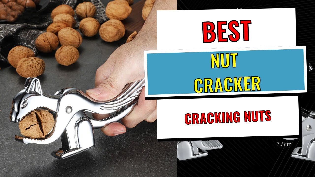 Nut Cracker [Cracking Nuts] - YouTube
