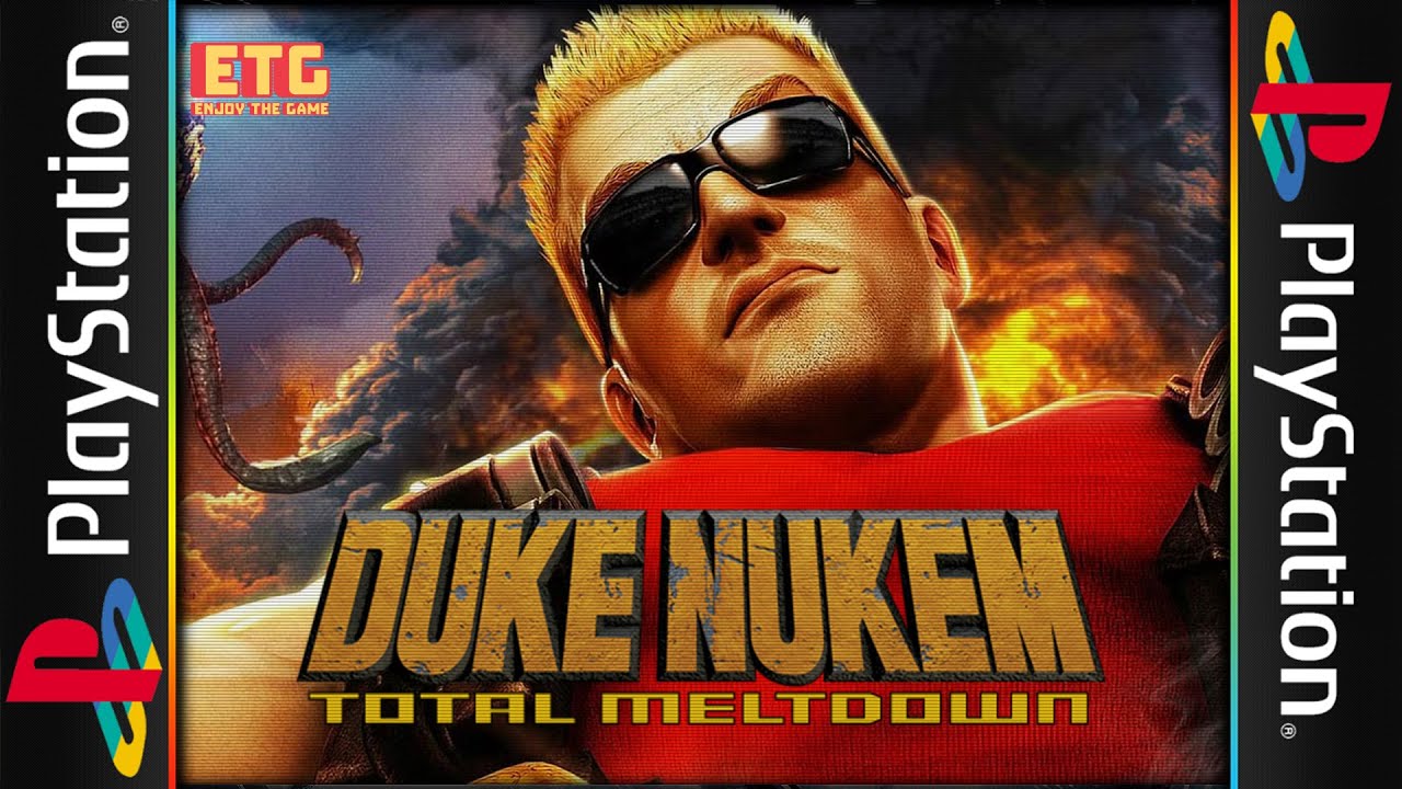 Duke Nukem Total Meltdown - YouTube