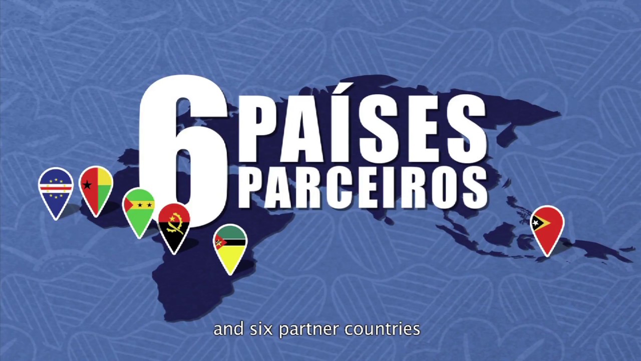 PALOP-TL/UE in Numbers - YouTube