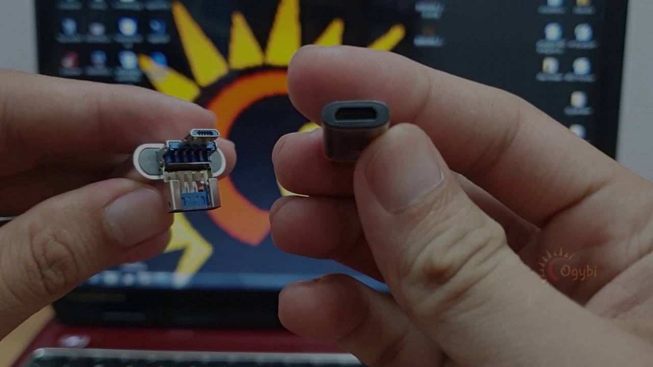 [HOW TO USE] iFlash USB Drive for iPhone, iPad & Android | 3 IN 1 - YouTube