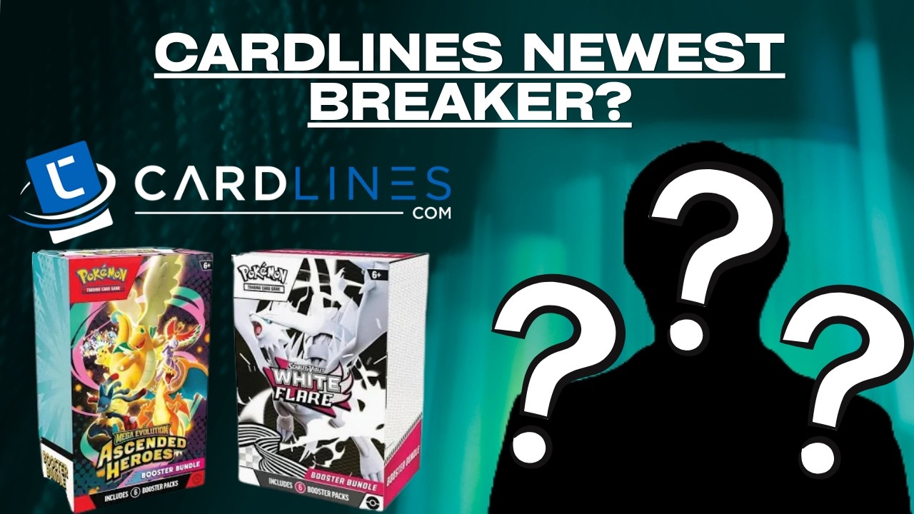 Sports Cards News, Reviews, and Breaks - Cardlines