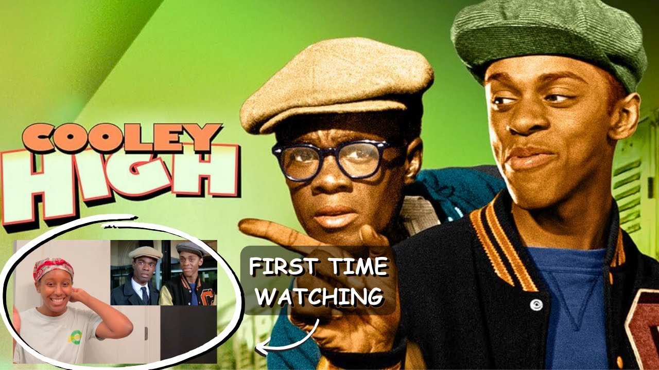 FIRST TIME watching Cooley High (1975) | Movie Reaction/Review - YouTube