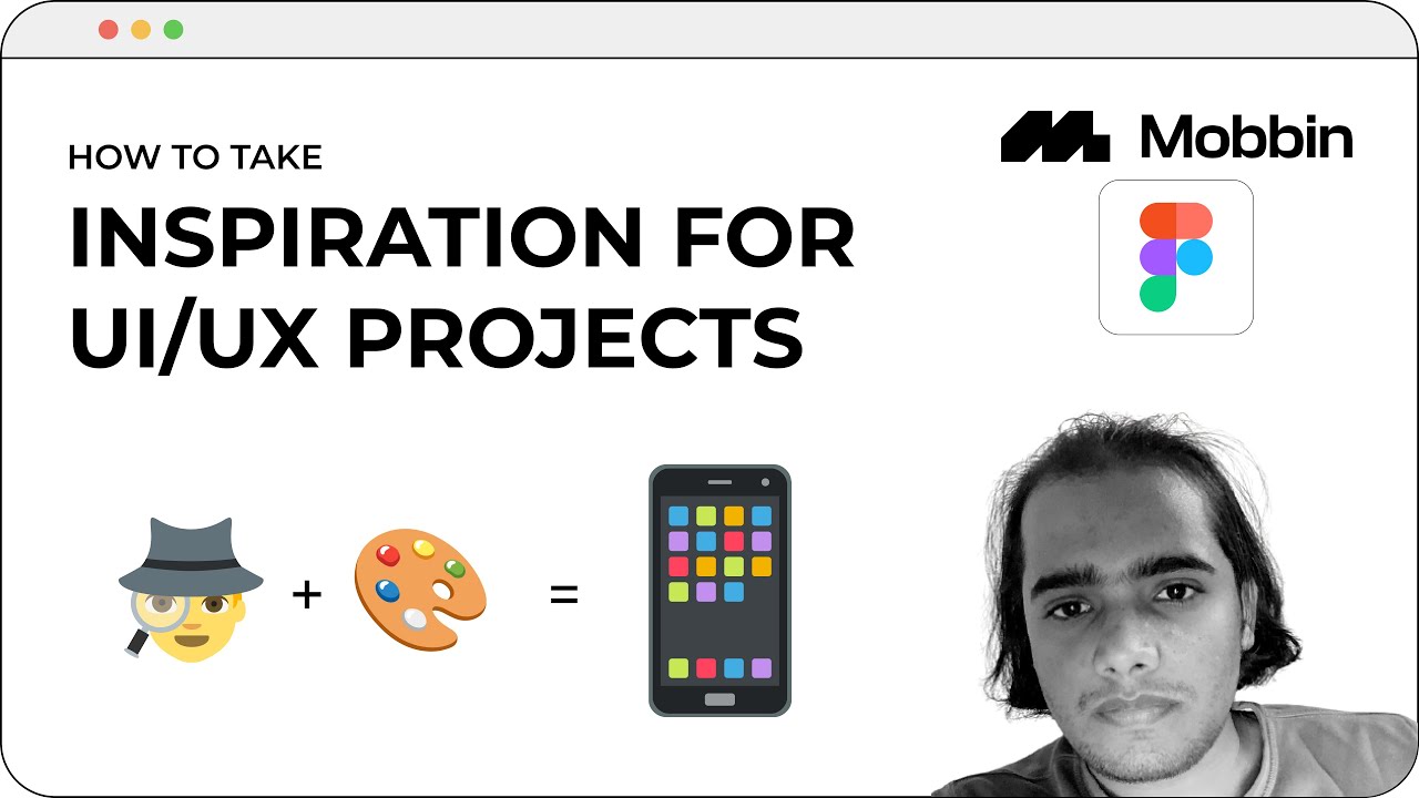 How to Take Inspiration for UI/UX Projects | Complete Mobbin.com ...