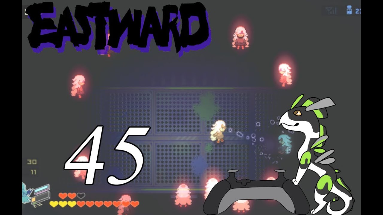 Eastward [45] Sam Fights Alone - YouTube