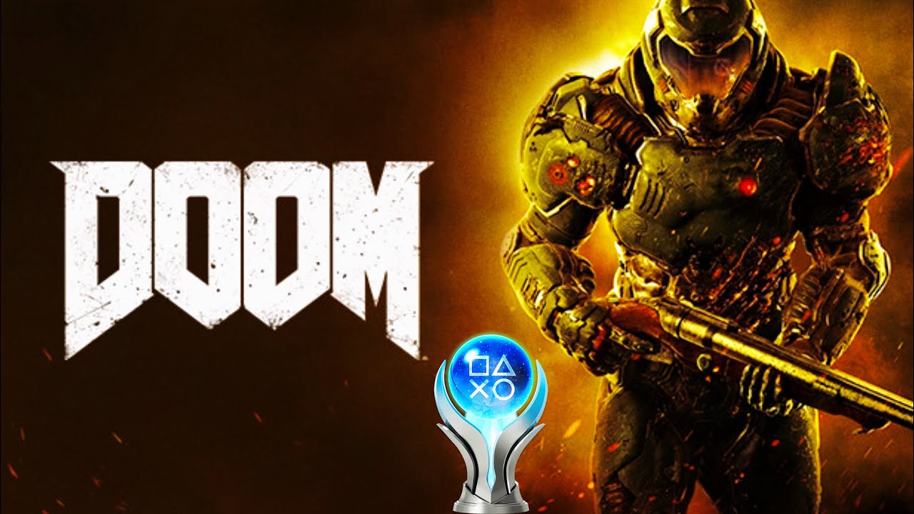 I platinum'd a game that made me appreciate doom.. - YouTube