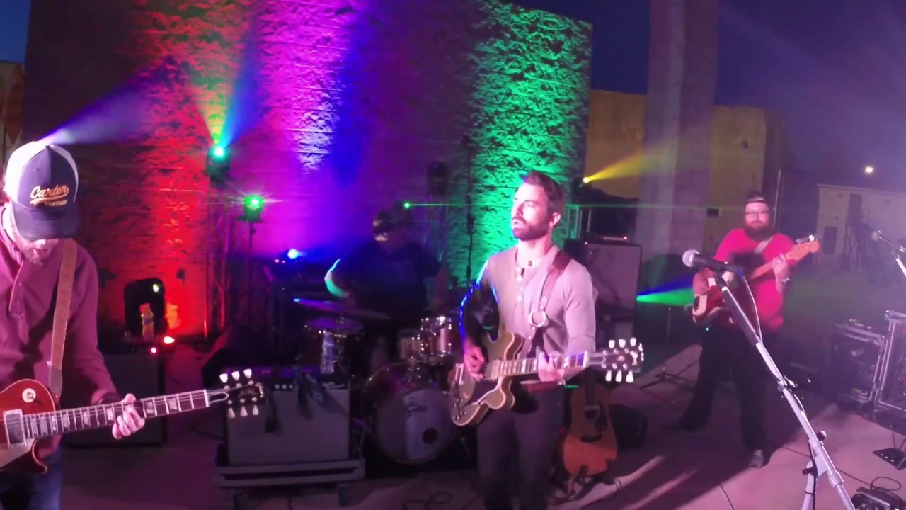 SUPERSTITION Covered by John Beatrice Band 6/13/20 Union City, IN - YouTube