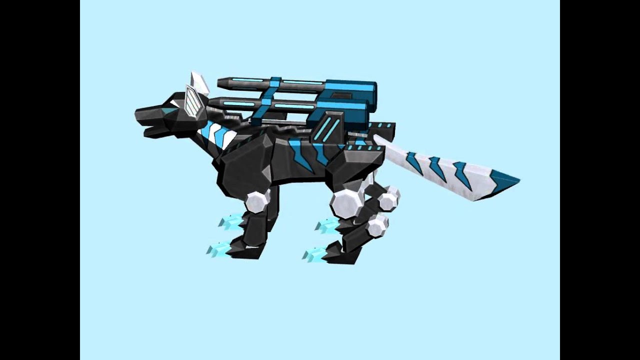 AAU: Silver Fang (Turnaround) - YouTube