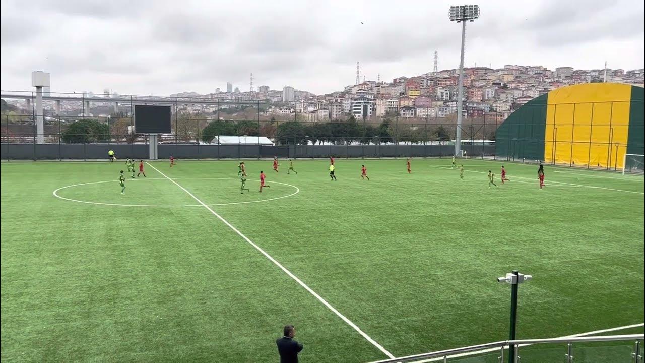 EROKSPOR U14-PENDİK U14 ELİT LİG PART 1 - YouTube