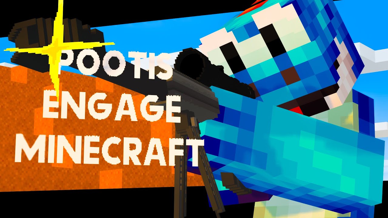 Pootis Engage // EXTREME Opening In Minecraft - YouTube