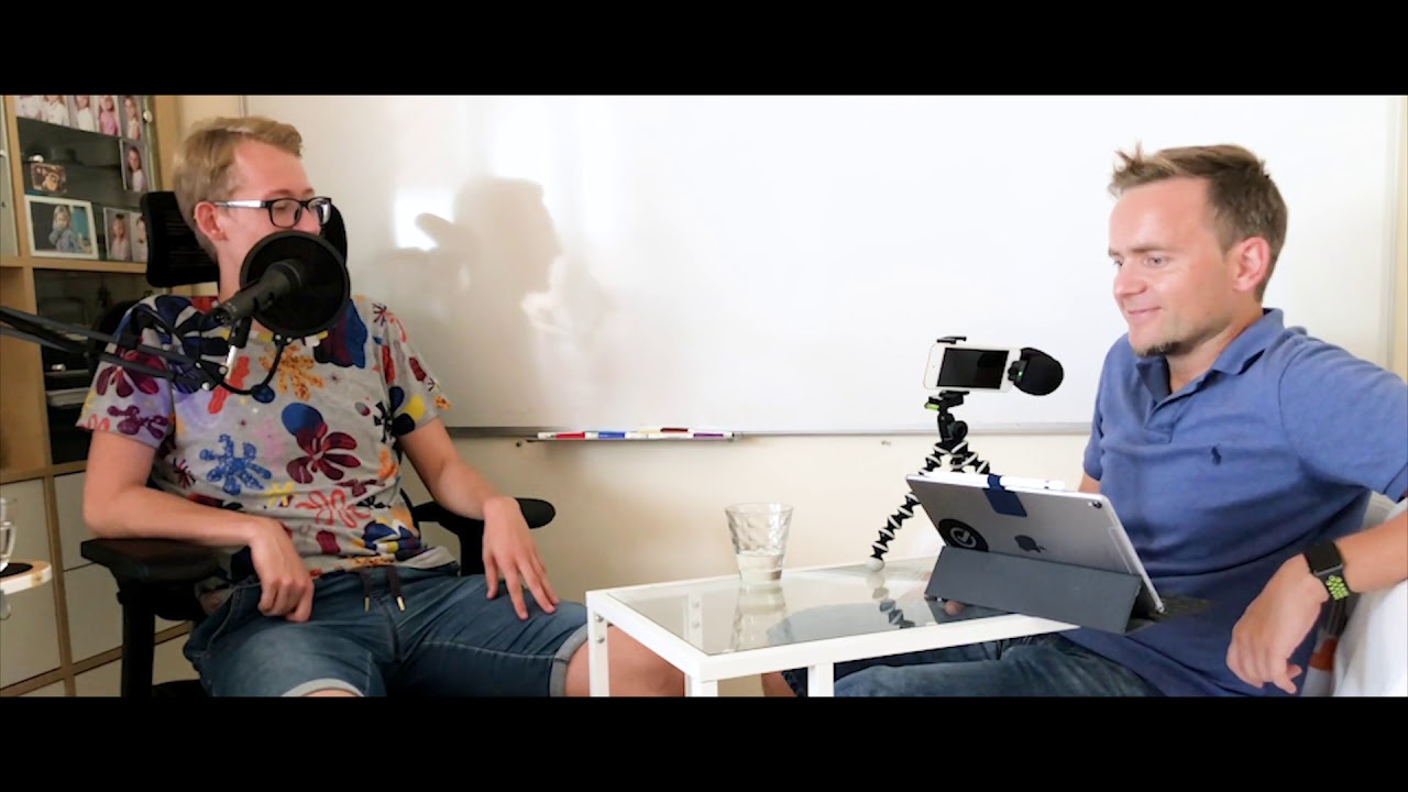 The Podcast #158 - Sabbatical | Michael Sliwinski