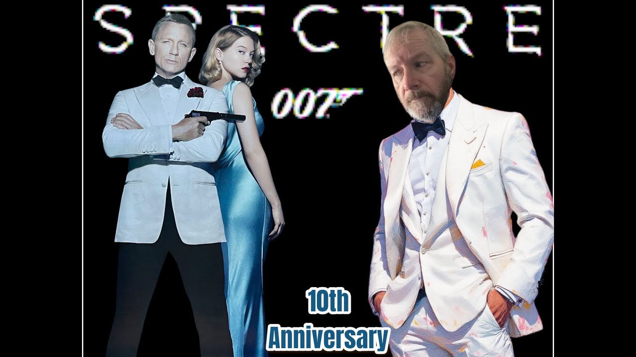 SPECTRE PRE-TITLE SEQUENCE - 2015 - YouTube