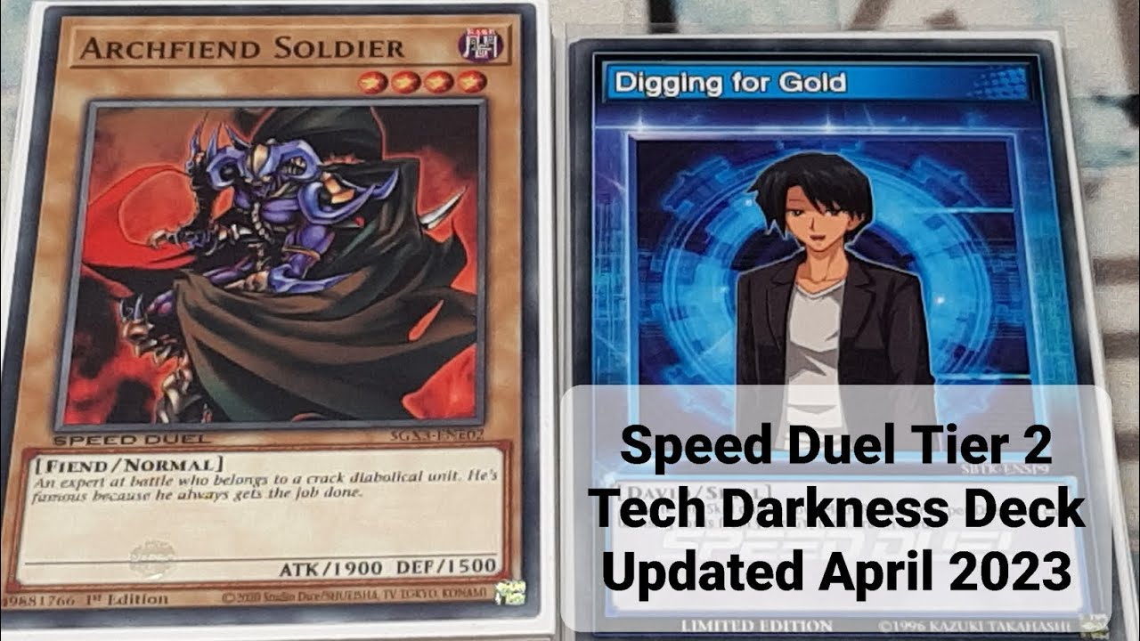 Archfiend Soldier