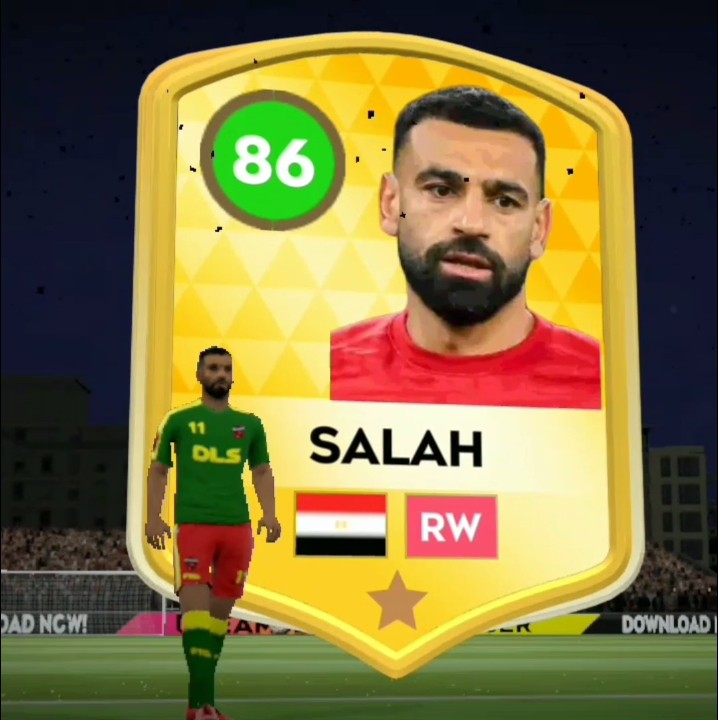 M. Shala #dls25 #dreamleaguesoccer #dream #trending #foryou #football # ...