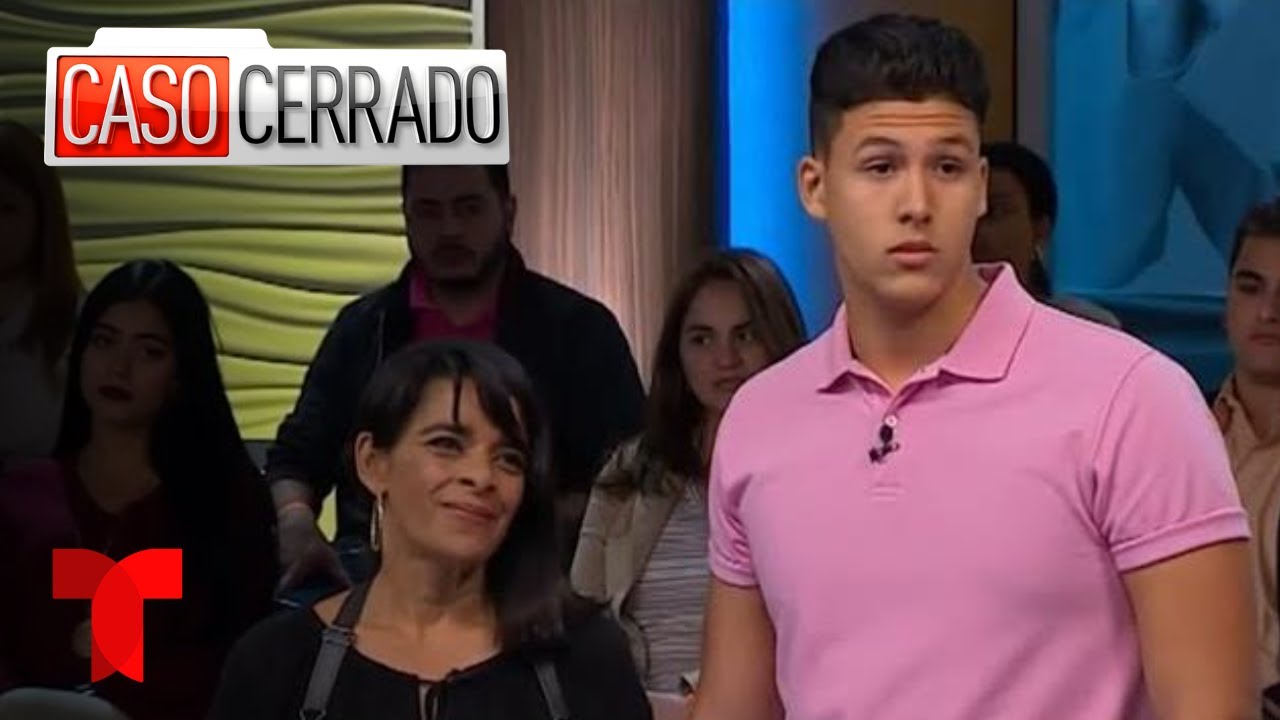 Caso Cerrado Complete Case | Our father forces us to date older women👨 ...