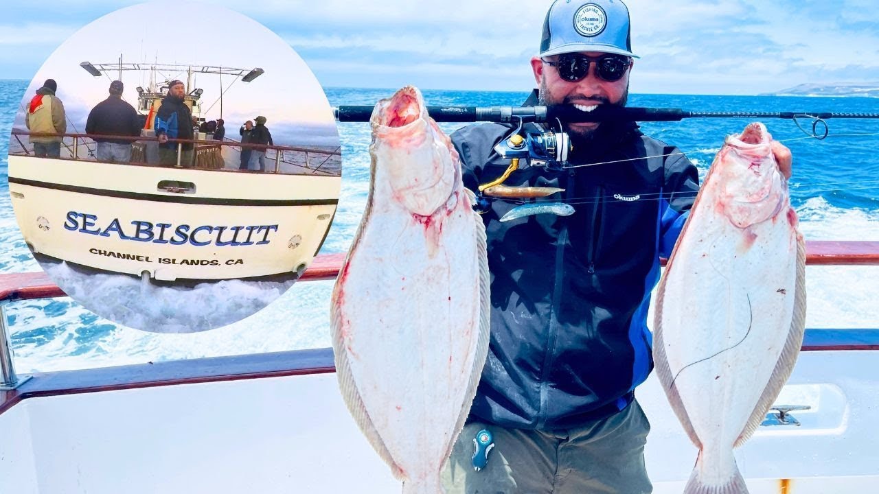 Fishing the Seabiscuit overnight Channel Islands | Hook2Cook - YouTube