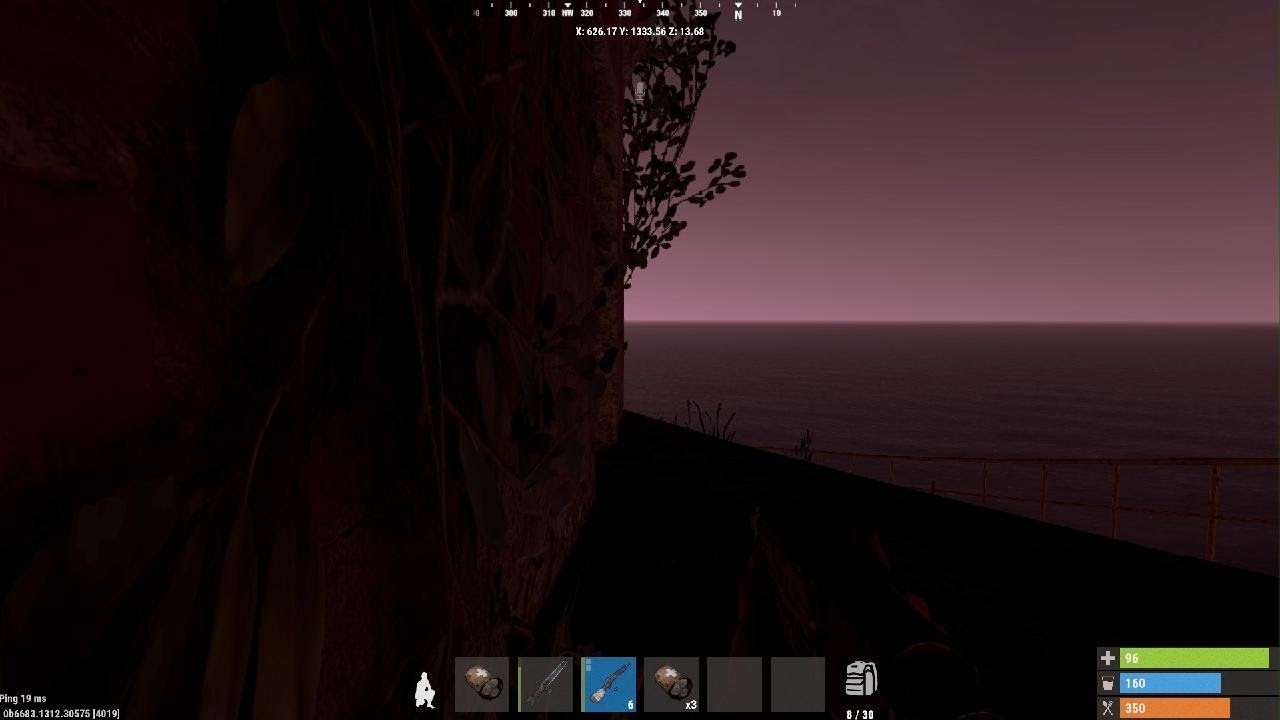 What a doughnut, get pumped (Rust Console) - YouTube