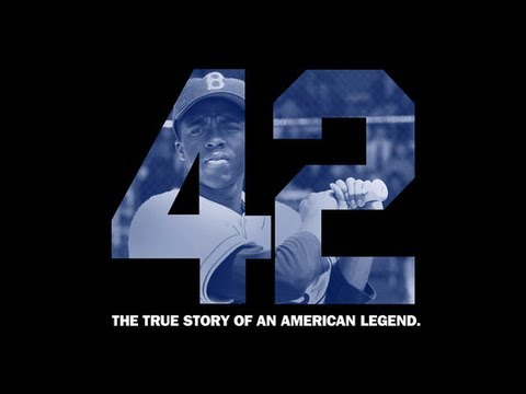 42 Movie Review - YouTube