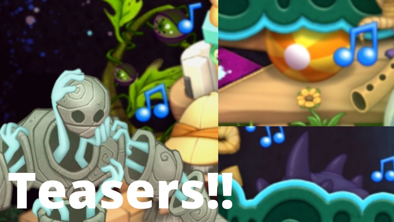 MSM Loading Screen Teasers! - YouTube