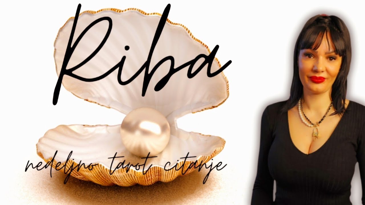 RIBA "Neko ce da provali sifru!"🎰🎰🎰 27.5.-2.6. nedeljno tarot citanje ...