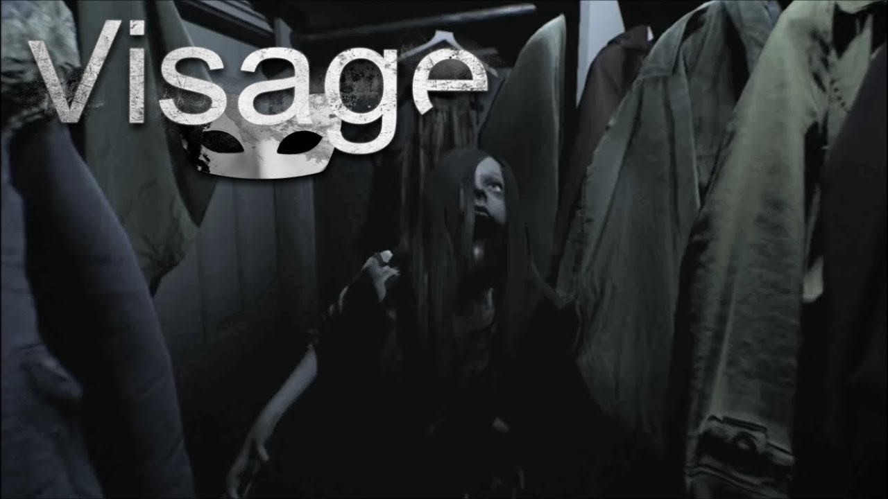 Visage - Extended Gameplay Trailer - Upcoming Horror Game - YouTube