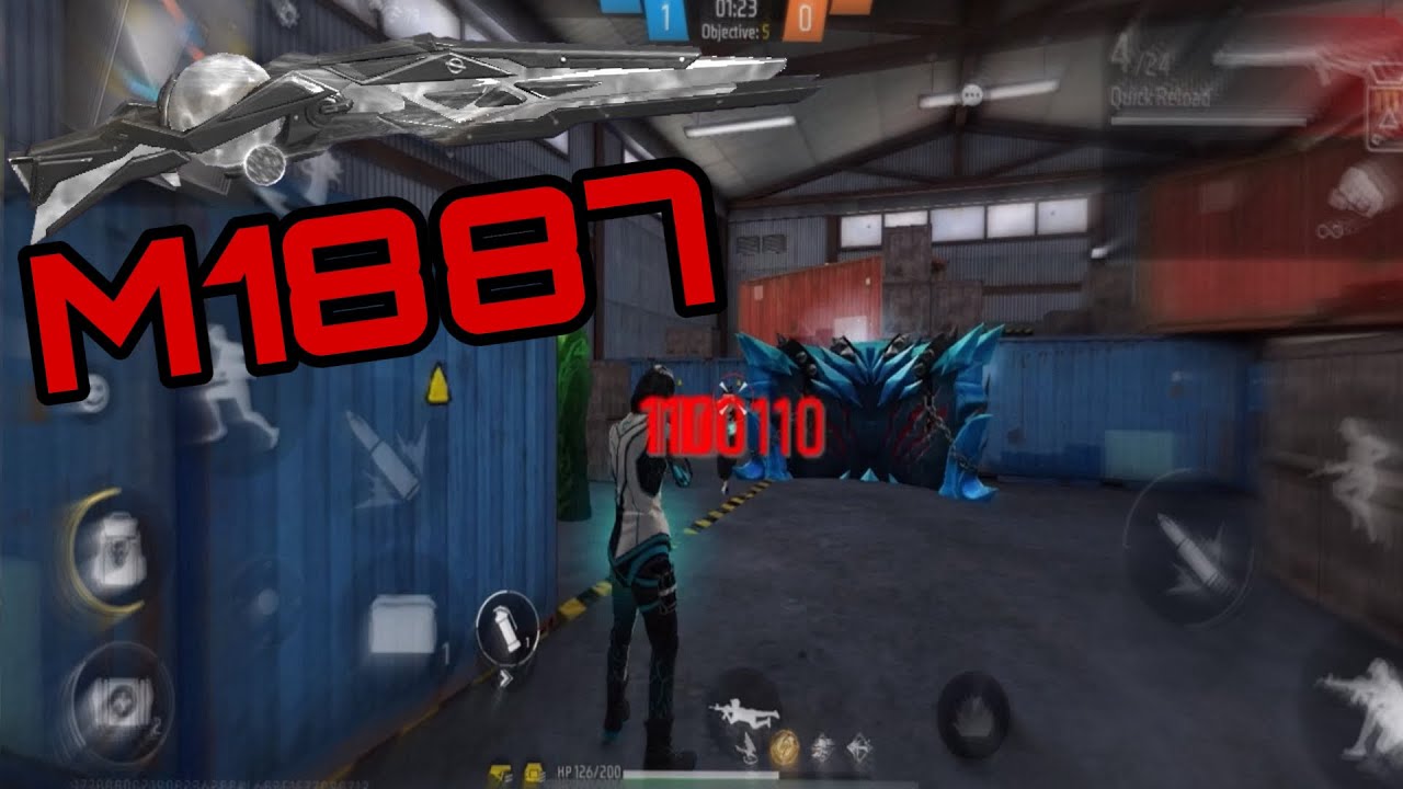 Only headshot op game play in 🔥 - YouTube