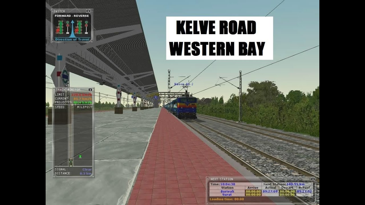 IRTS: Exploring on KELVE ROAD (WESTERN BAY_MEET RATHOD) - YouTube