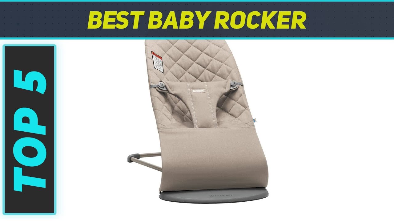 Top 5 Best Baby Rocker in 2024 - YouTube