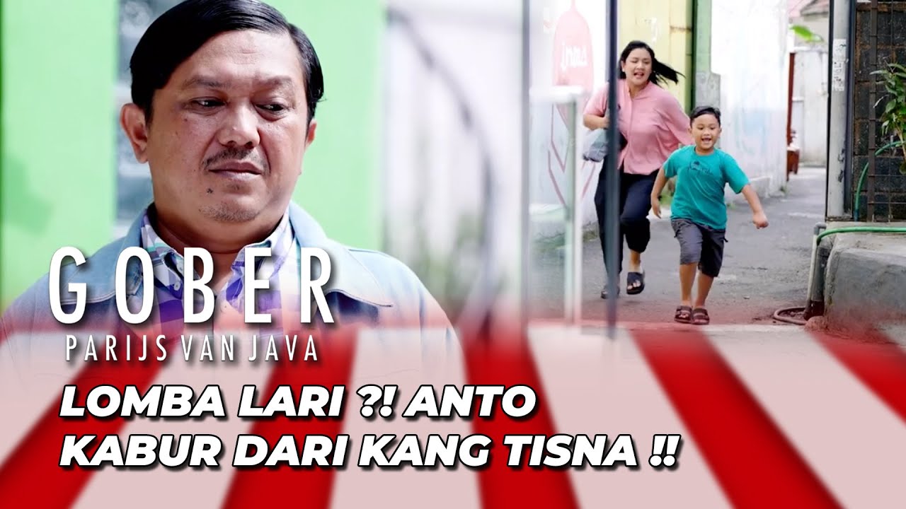 ANTO BIKIN YULI PUSING SETENGAH MATI 😂 | GOBER PARIJS VAN JAVA EPS 03 - YouTube