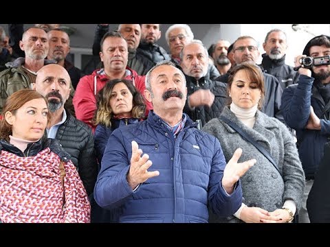 Tunceli'de, Fatih Mehmet Maçoğlu mazbatasını yarın alacak