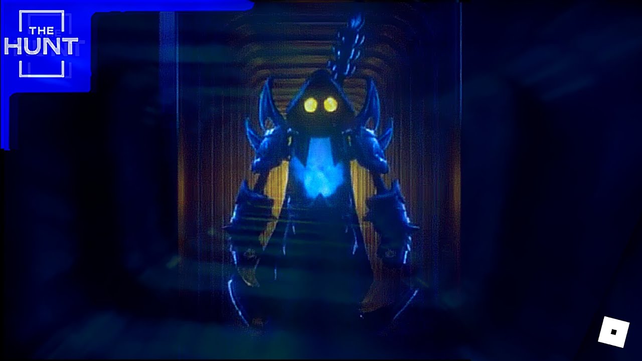 Korblox Deathwalker by Roblox 🔥 The Hunt Event - YouTube