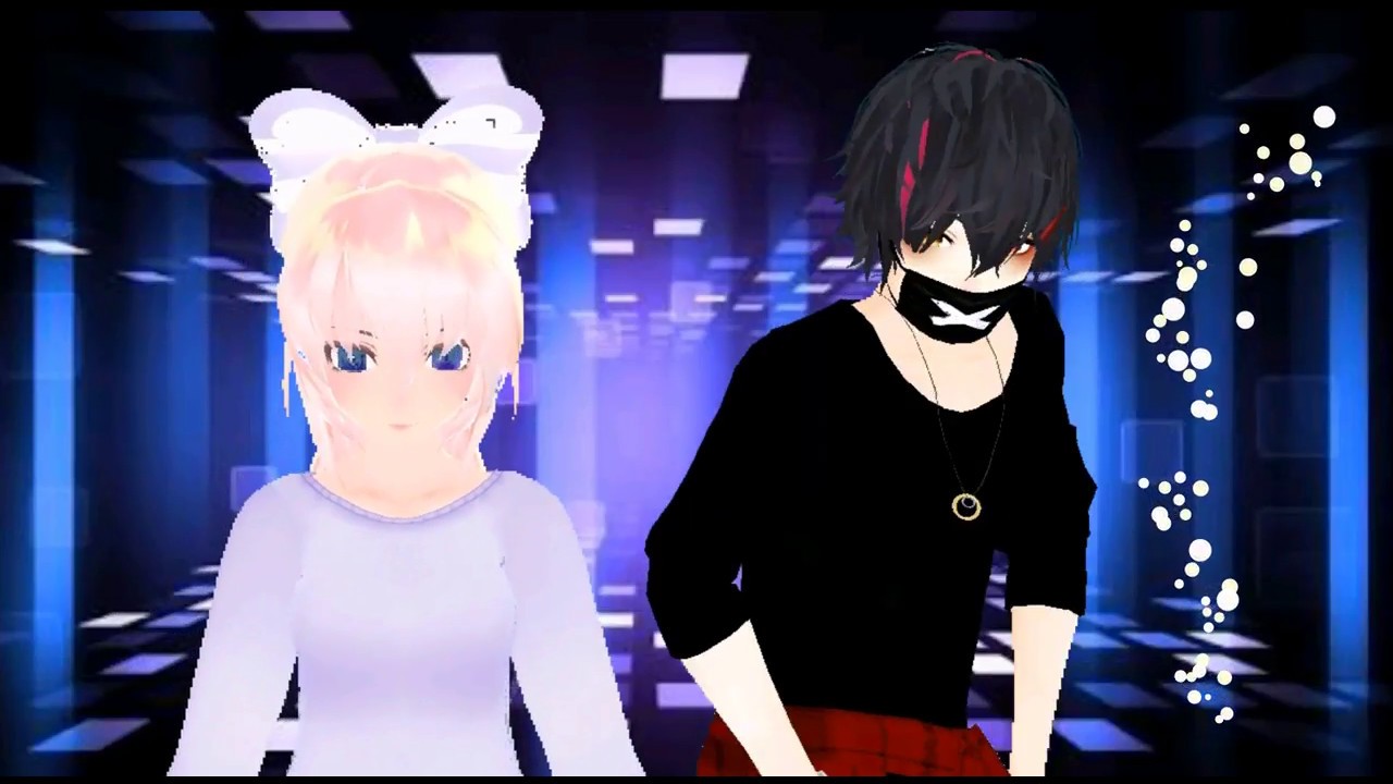 MMD//Tip Toe~Jason Derulo ft French Montana - YouTube