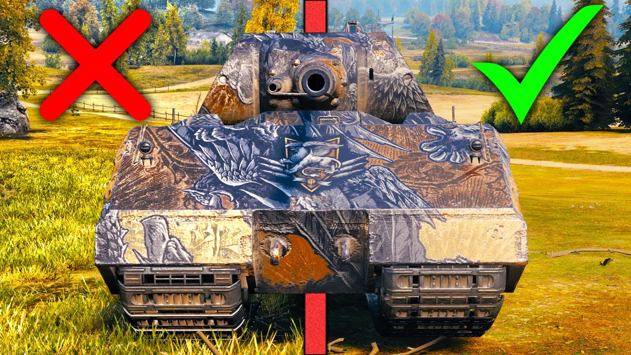 Ultra Clean Settings Guide for World of Tanks! - YouTube