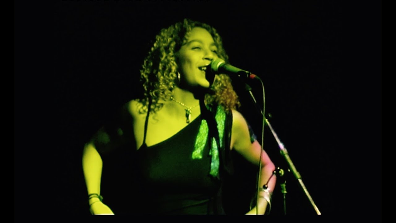Salena Godden live at Palabras, Paradiso, Amsterdam - YouTube