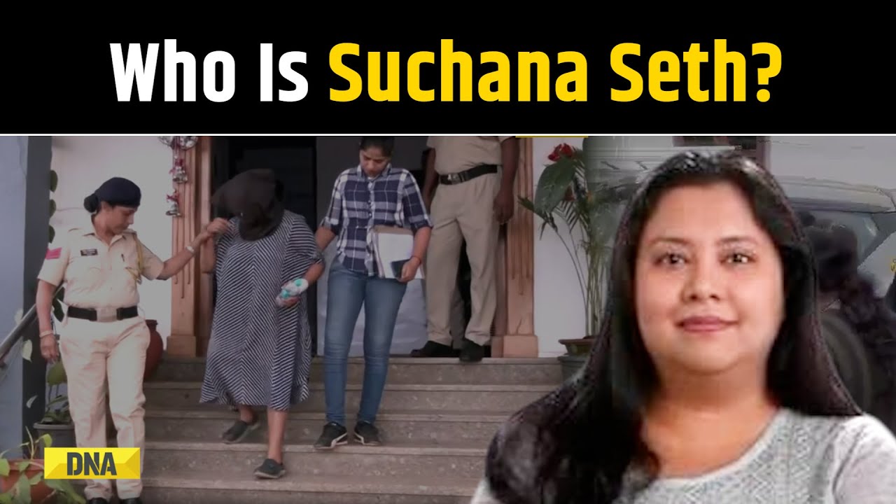 Who Is Bengaluru CEO Suchana Seth, And Why Did She Kill Her 4-Year-Old ...