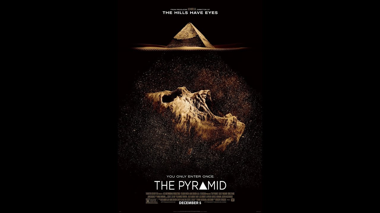 The Pyramid Movie Review - YouTube