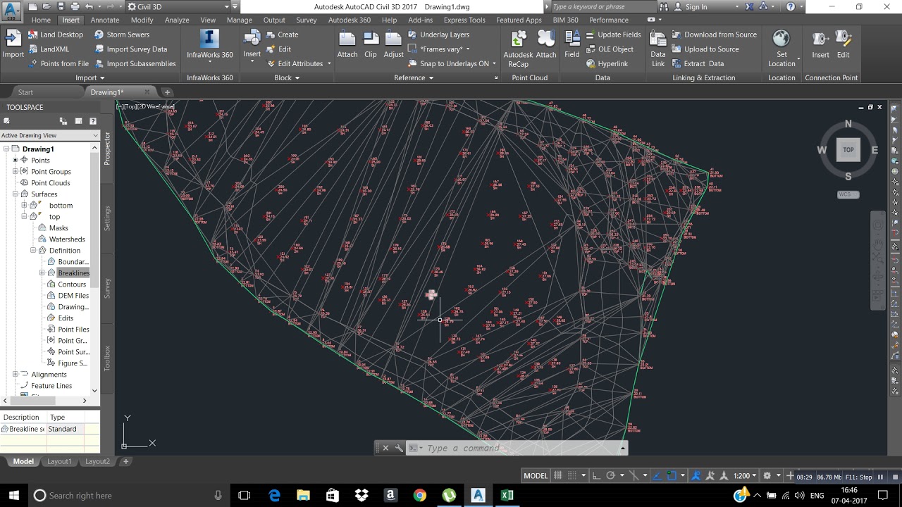 Survey Volume Report Make In AutoCAD Civil 3D YouTube survey-volume-report-make-in-autocad-civil-3d-youtube