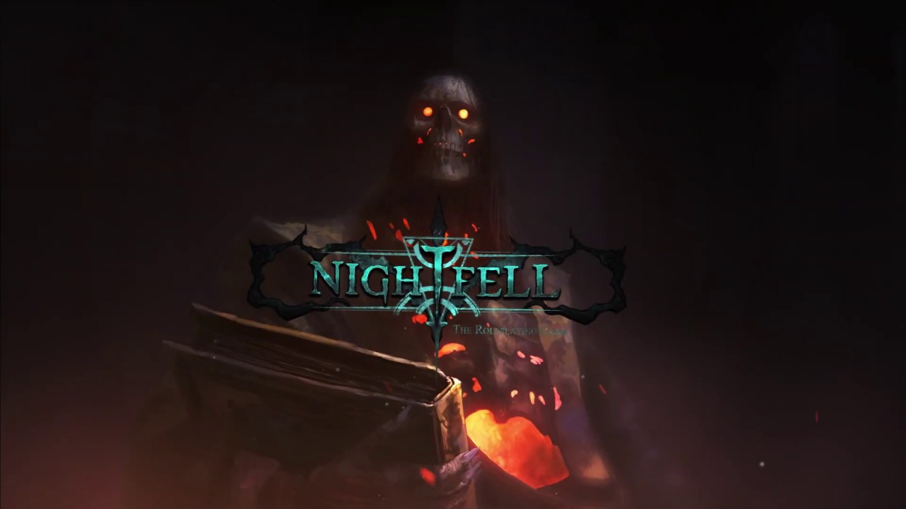 NIGHTFELL RPG Trailer - YouTube