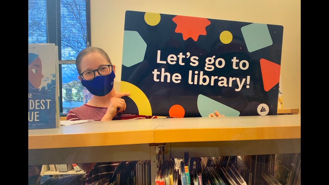 WCCLS Student Library Card - YouTube