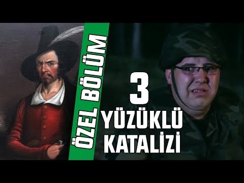 Üç Yüzüklü Cenevizli Korsan Katolizi Efsanesi - Özel Bölüm