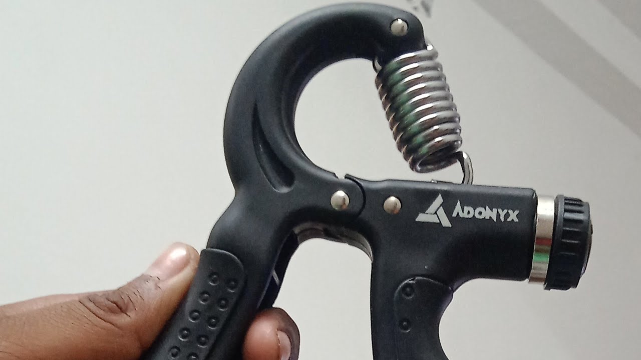 gripper workout day-2|| gripper transformation - YouTube