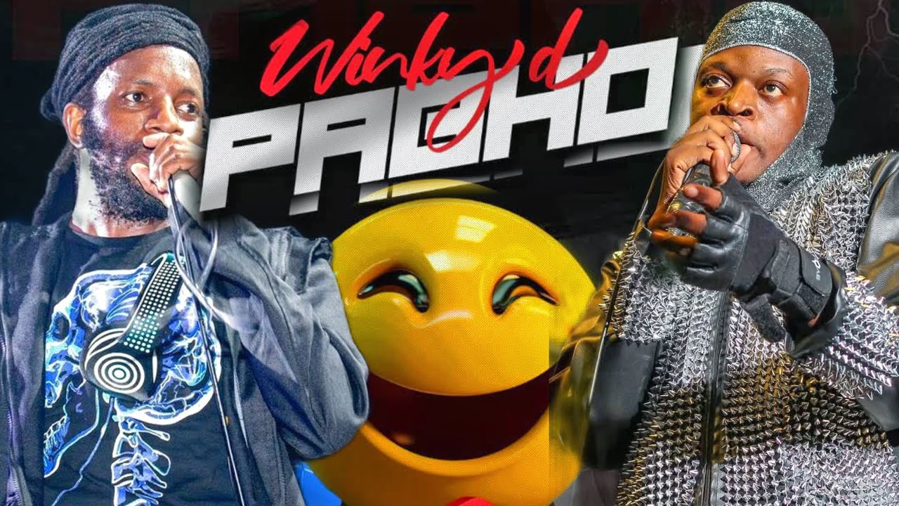 Winky D Akandira Seh Calaz Rimwe Zibhomba Hanzi Anotwekera Mbinga Sir ...