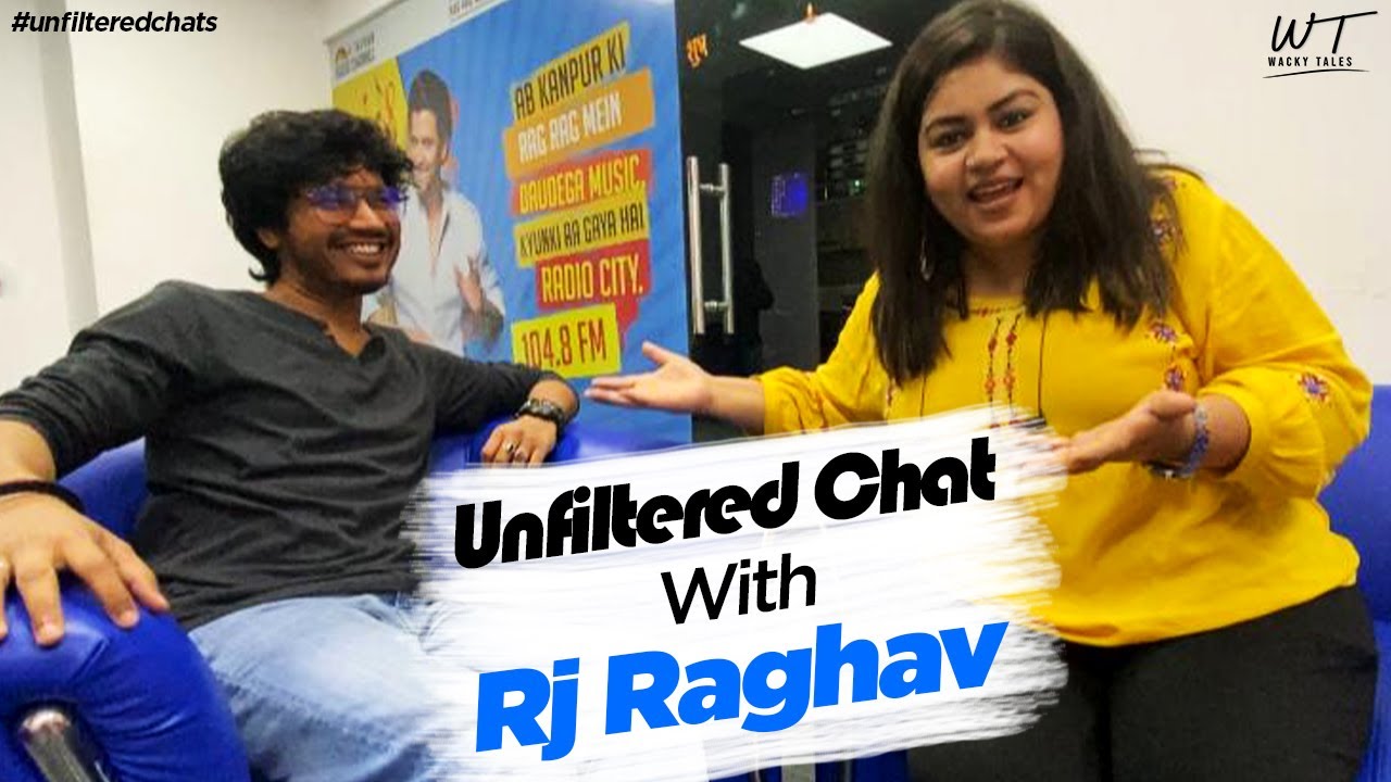 क्या RJ Raghav करेंगे अपने किसी FAN से शादी??|| FULL INTERVIEW || - YouTube