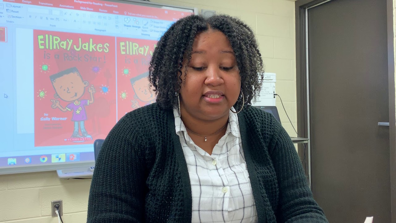 Chapter 11 - EllRay Jakes is a Rock Star! by Sally Warner - YouTube