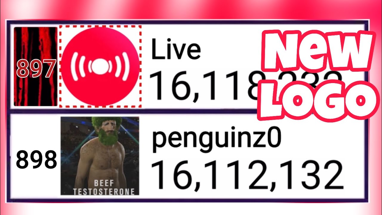 YouTube Live Changes Their Logo!! - YouTube