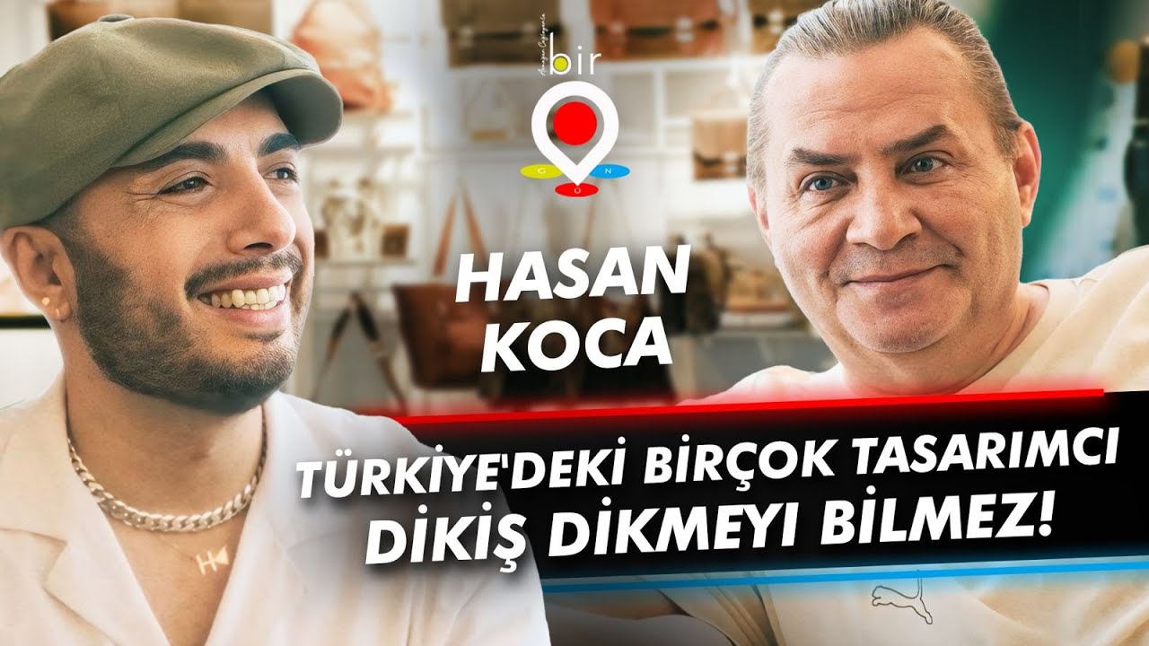 Çanta İmalathanesinde Bir Gün | Hasan Koca - YouTube