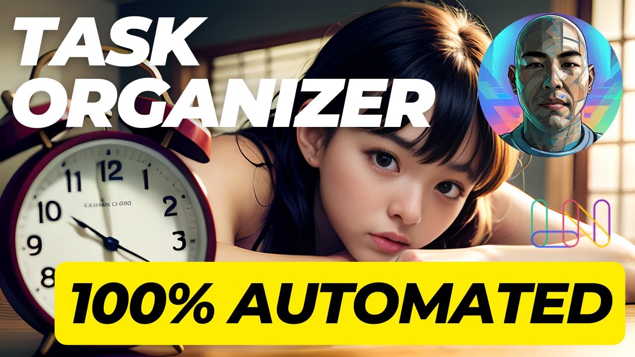 How to Build a Smart AI Task Organizer with Latenode! - YouTube